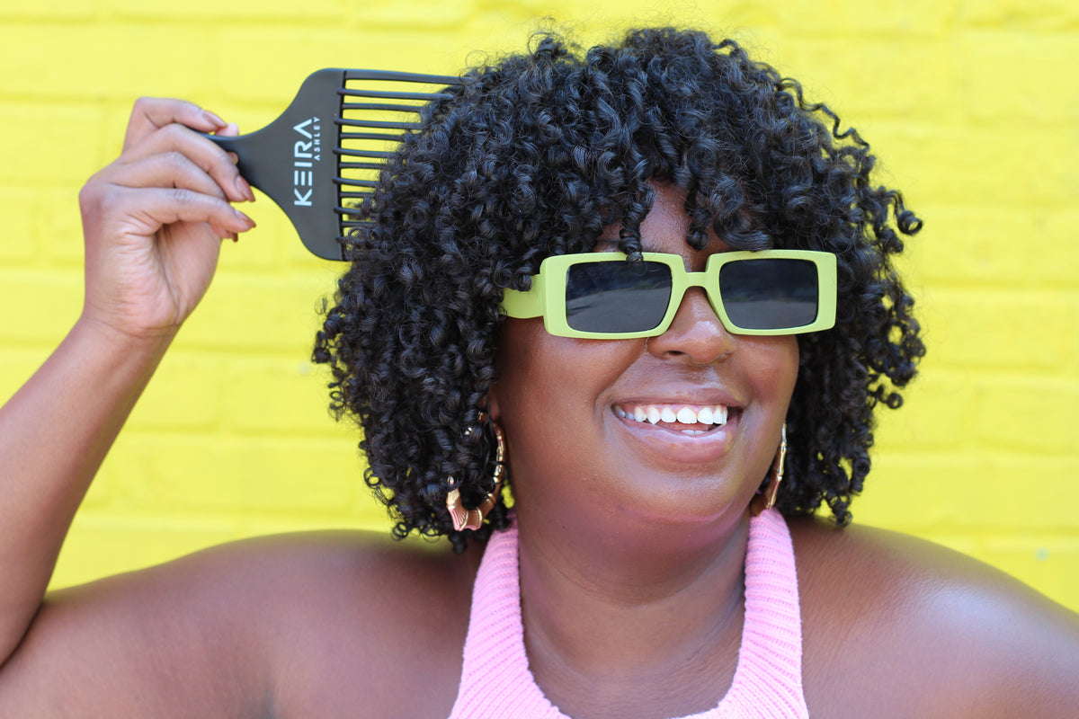 Curl Pick – Keira Ashley